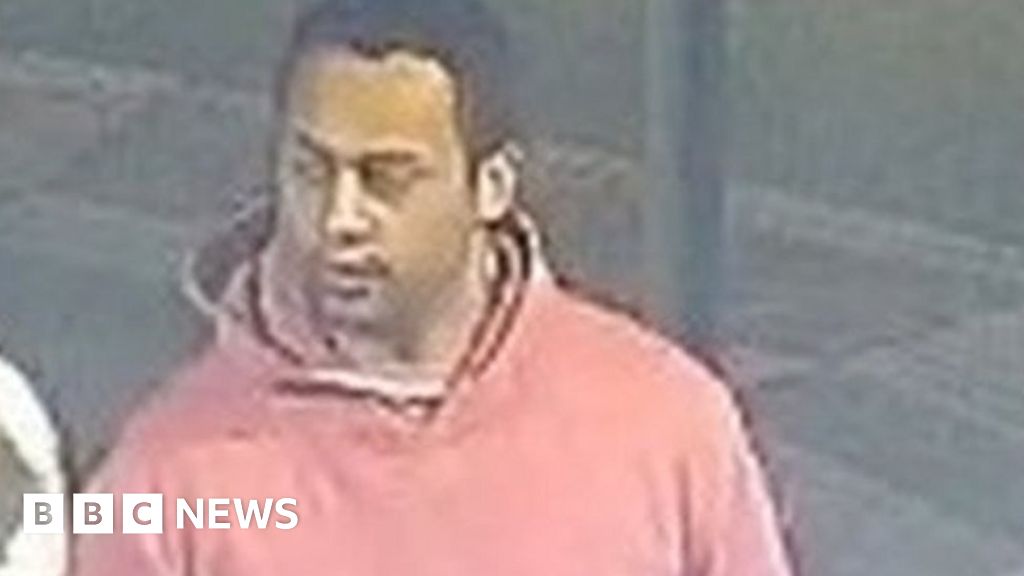 Cctv Image Released Over Woman S Birmingham Rape