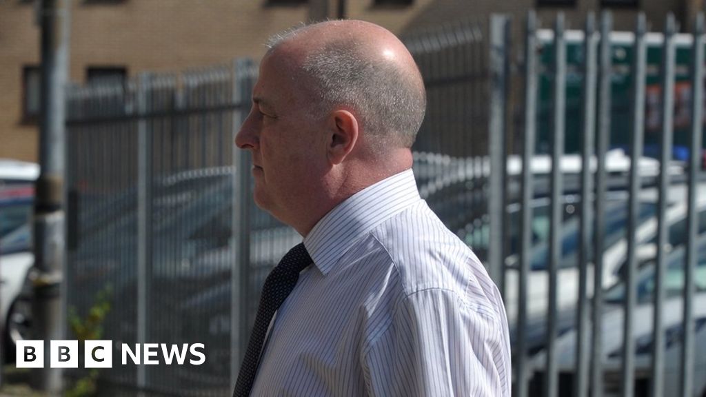 Ex-football coach Mark Ellis jailed for sex abuse