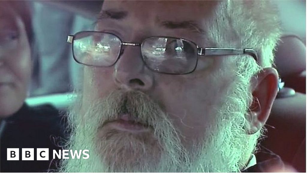 Serial killer Angus Sinclair's ashes scattered at sea