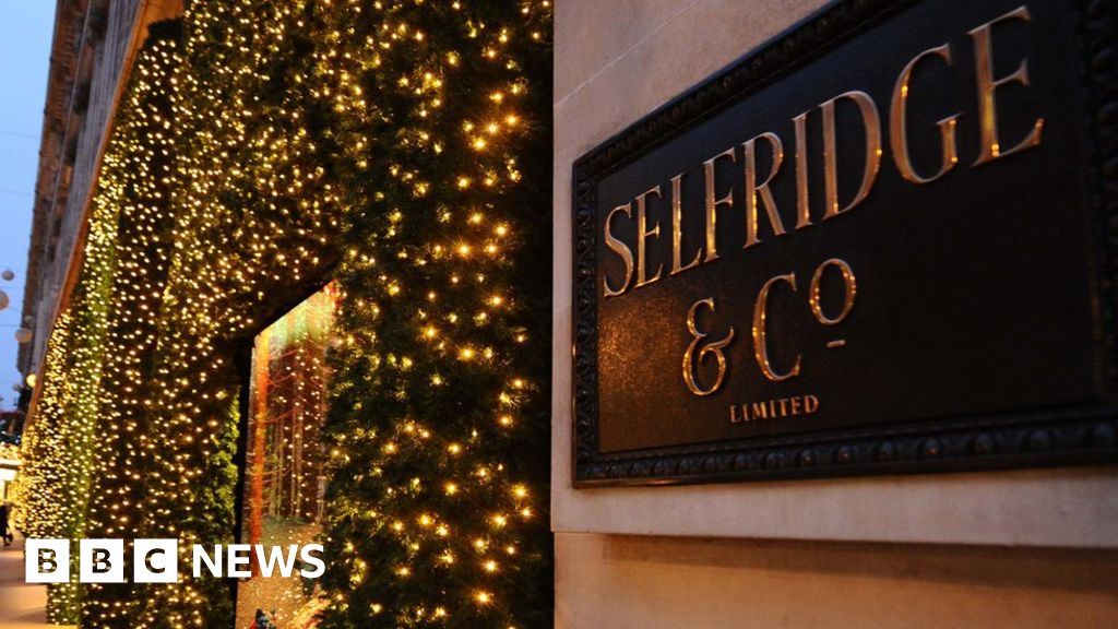 How department stores changed the way we shop - BBC News