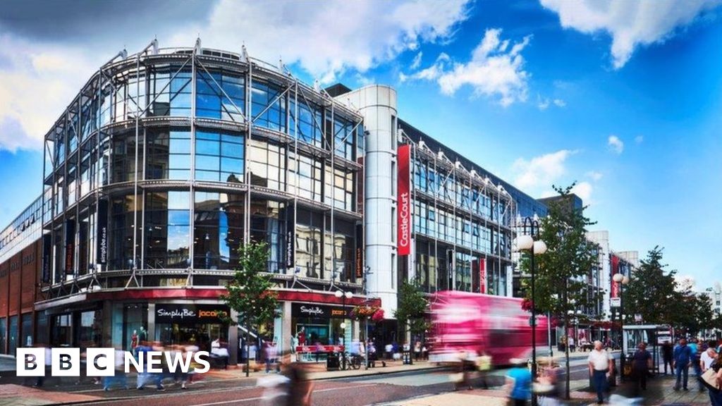 Belfast's CastleCourt complex sold in deal worth £125m