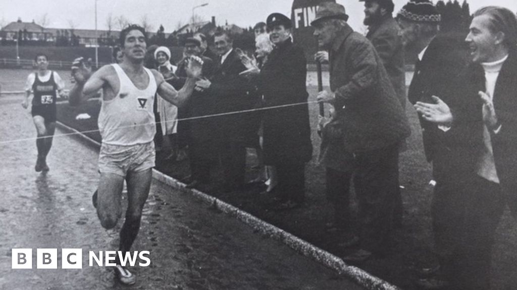 World record Welsh race almost never happened - BBC News