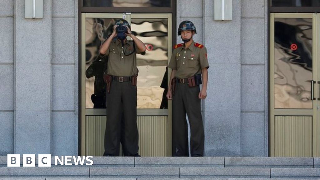 North Korea: South Korea sees fall in defectors