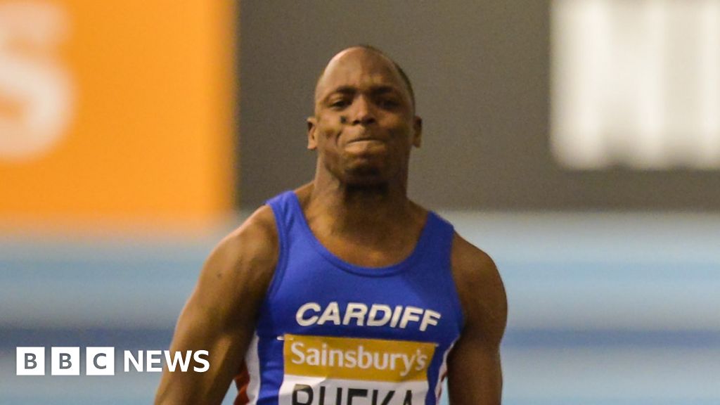 Sports charity 'on hold' after sprinter's drugs jailing - BBC News