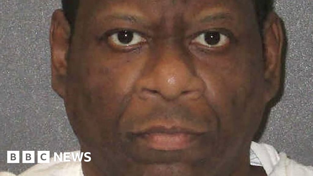 Rodney Reed: Texas court halts execution in high-profile case