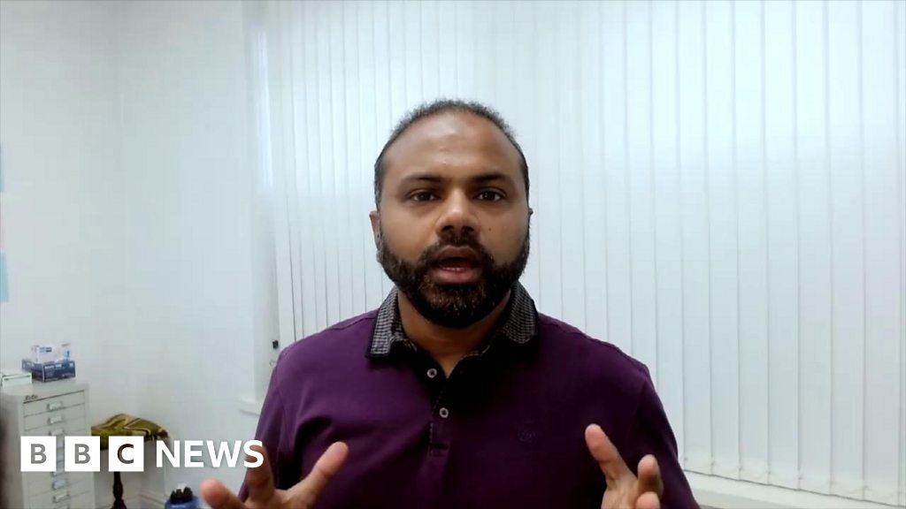 Covid: Why are vaccinated people still testing positive?