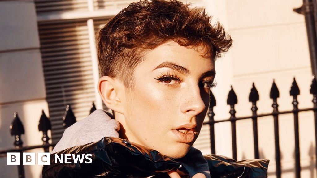 Lewys Ball: Why I put my teenage life on YouTube - BBC News