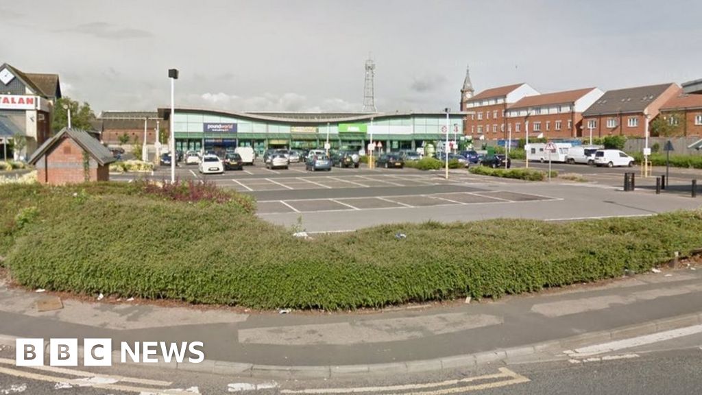 Man charged over Asda Darlington stabbing - BBC News