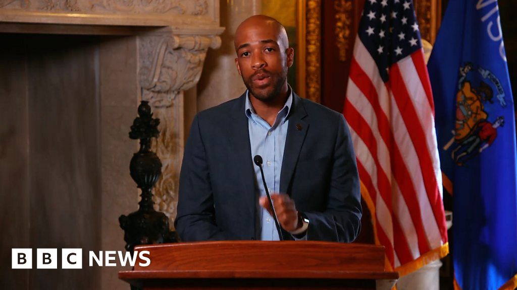 Jacob Blake: Wisconsin official calls shooting a 'vendetta' - BBC News
