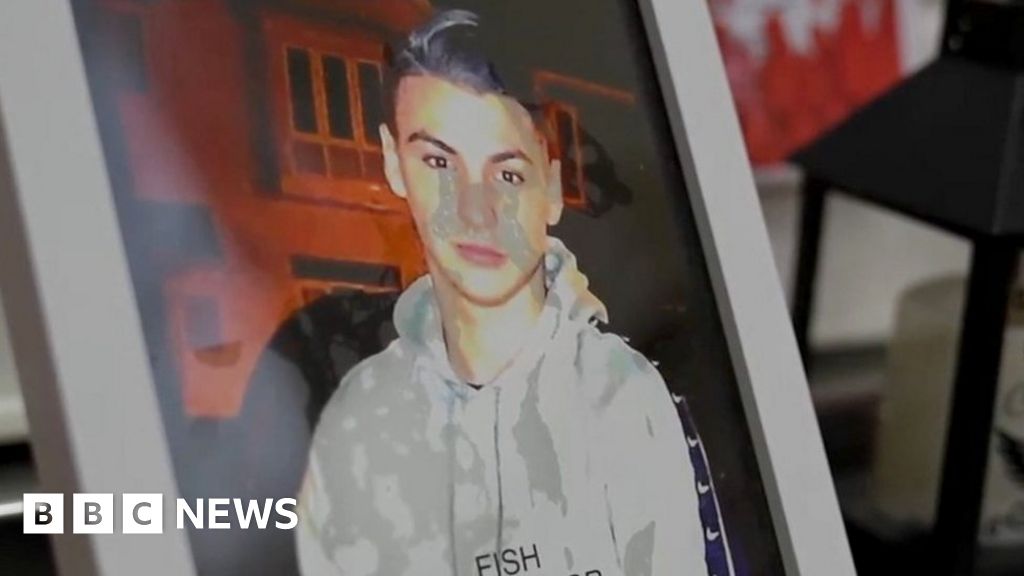 Liam Taylor: Bleed kit's life-saving inspires grandmother to keep going ...