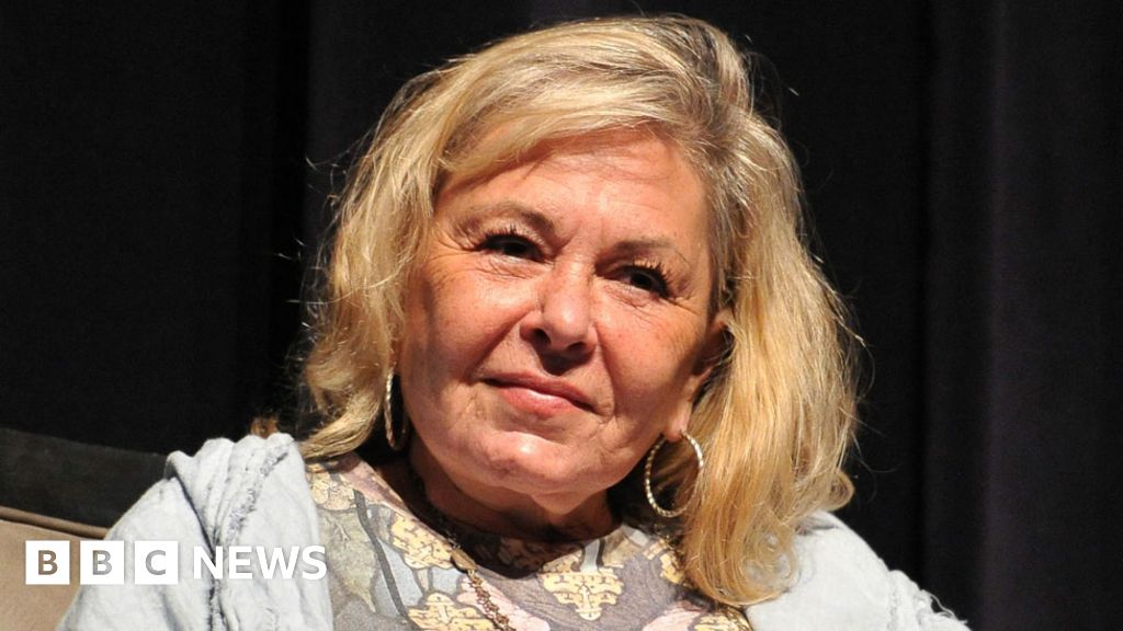 Roseanne objects to manner of character's spin-off exit