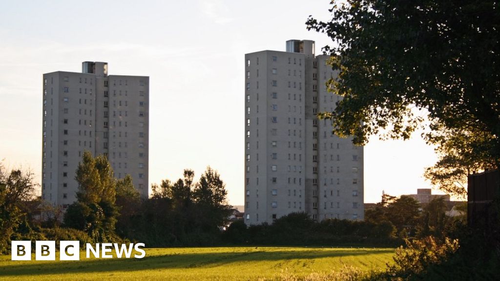 Jersey tower blocks residents to be moved 'permanently'
