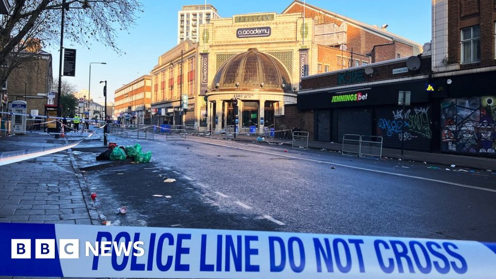 O2 Academy Brixton: Operator planning new crowd barriers if venue can ...