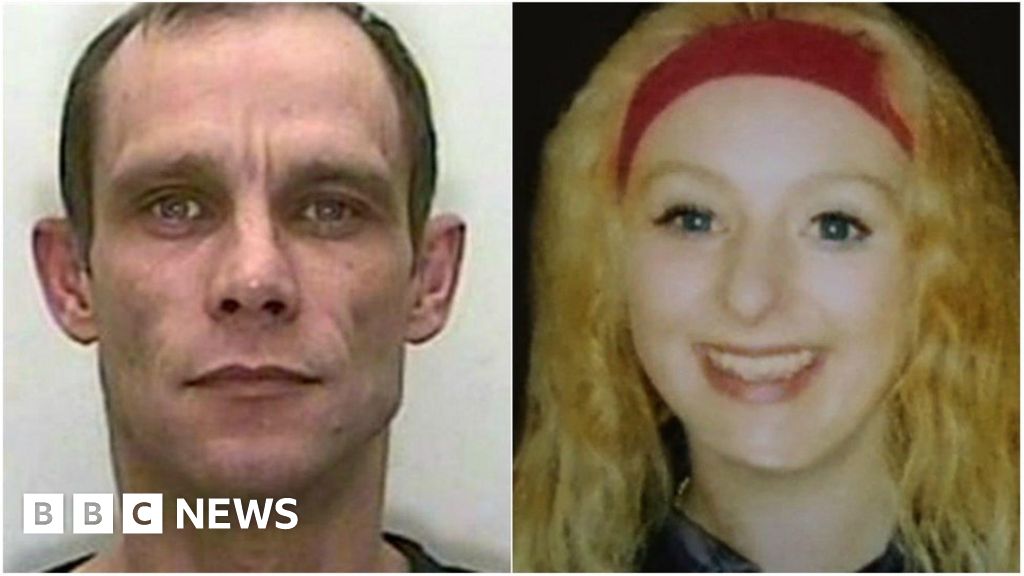 Becky Godden murder: Christopher Halliwell given whole-life sentence ...