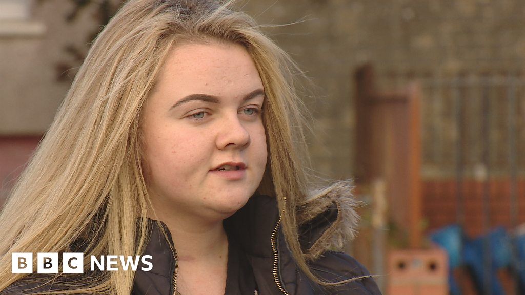 'I survived hit-and-run which broke my neck' - BBC News