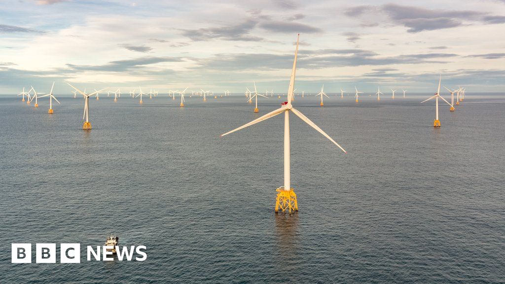 Sixty-six turbines installed at Moray Firth Beatrice site