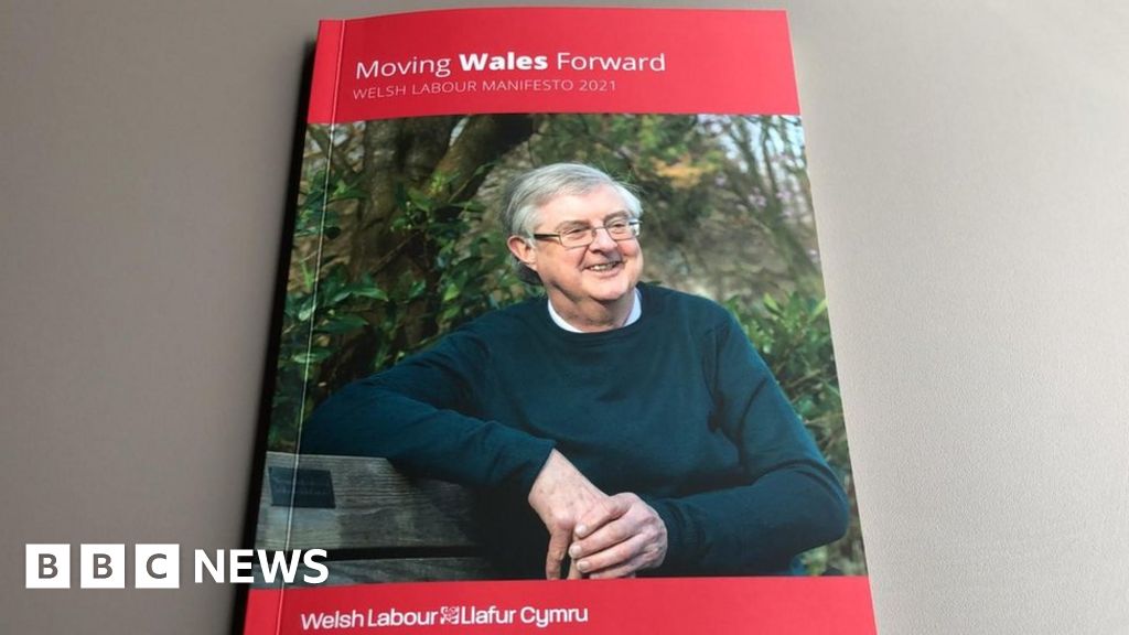 Welsh election: The key points from Welsh Labour's manifesto