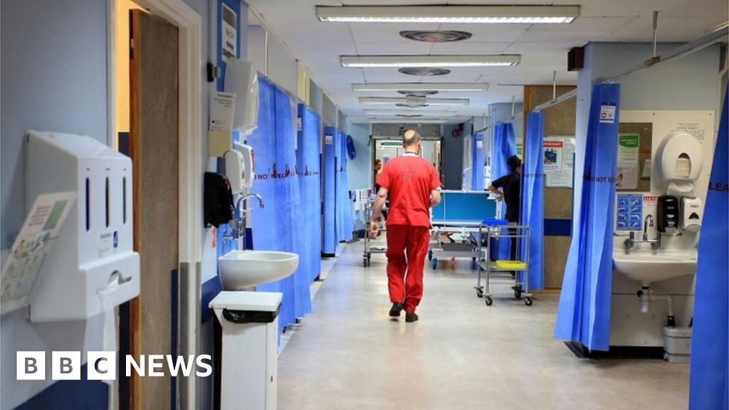 What will the NHS 10-year plan look like? - BBC News