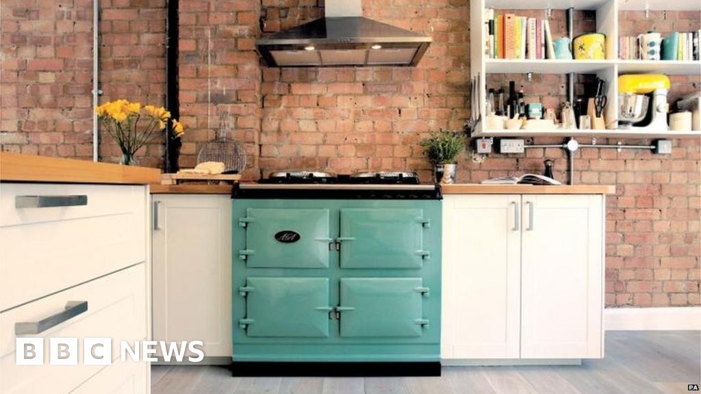 Aga Rangemaster gets new takeover offer from Whirlpool - BBC News