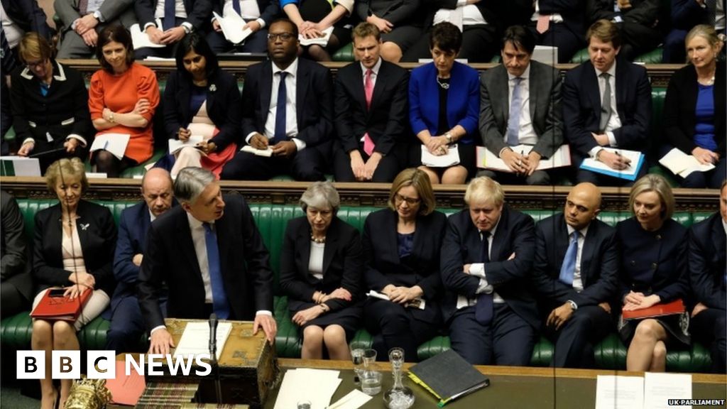 Week ahead in Parliament