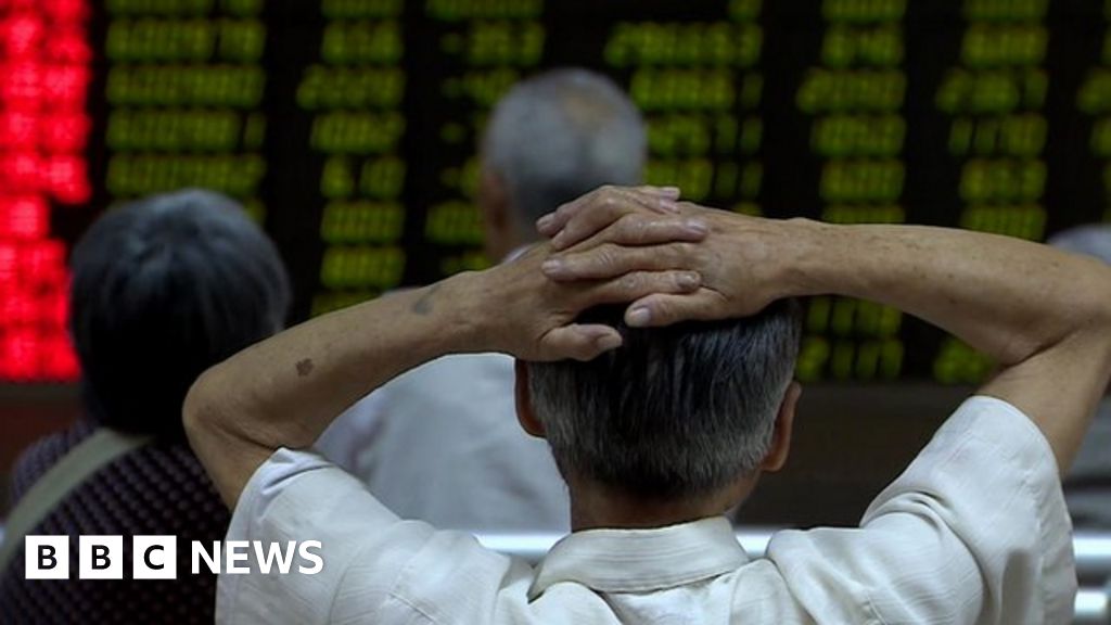 China economy: Country faces structural economic problems - BBC News