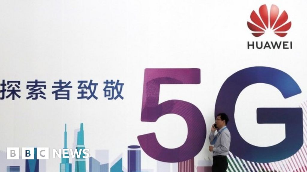 BT bars Huawei's 5G kit from core of network