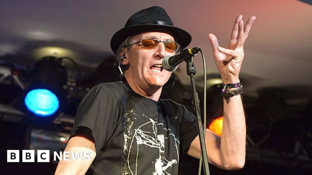 Metal band Jameson Raid backs Walsall Town Hall improvement plans - BBC ...