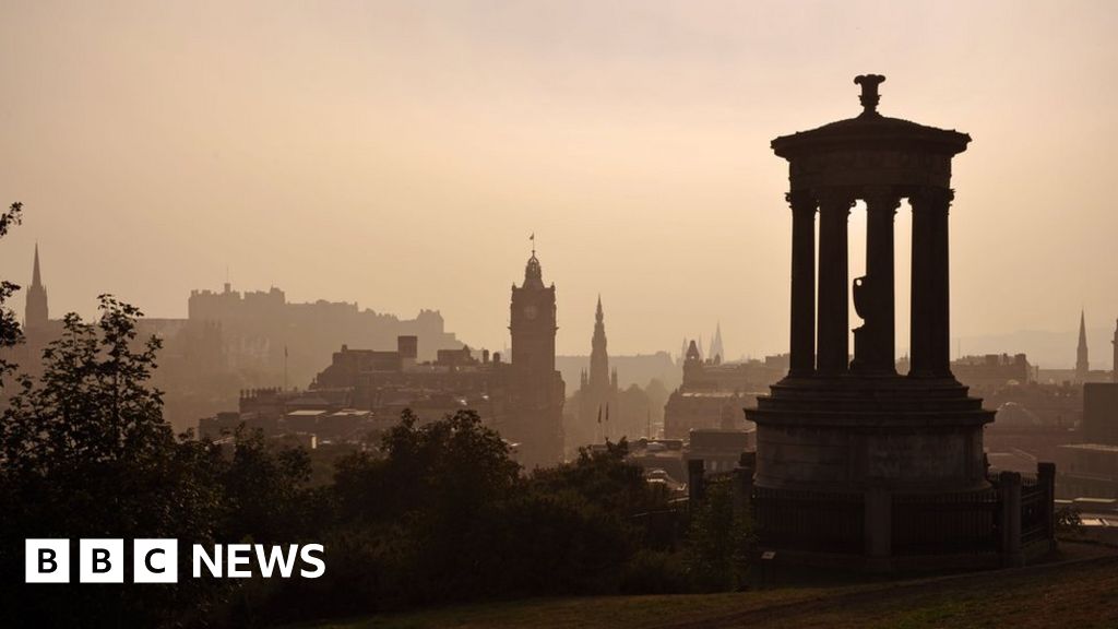 Edinburgh and Aberdeen ranked in 'UK's top cities' - BBC News