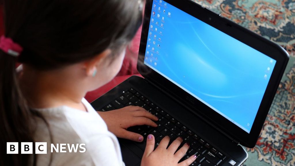 Child safety online: Risks for children in NI 'need more research ...