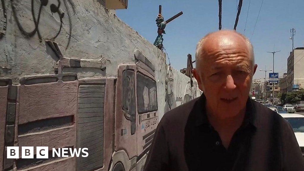 'Shock in Gaza at the scale of the killing'