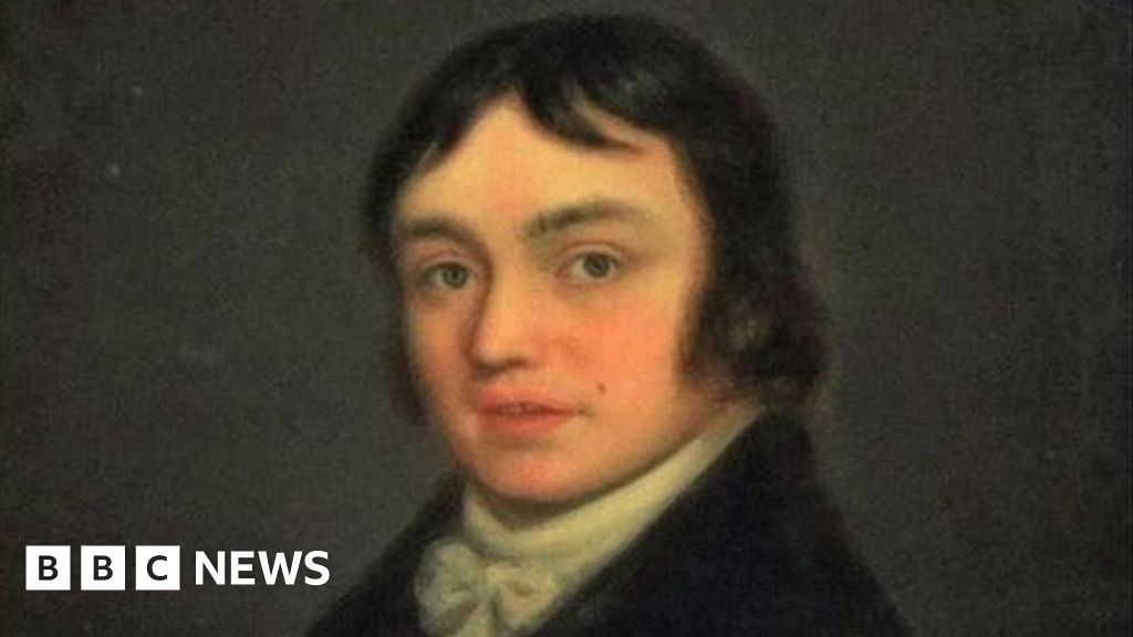 'Lost' Samuel Taylor Coleridge portrait sold for £51,000