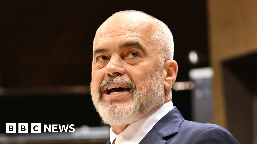 UK migrant language fuelling xenophobia - Albanian PM