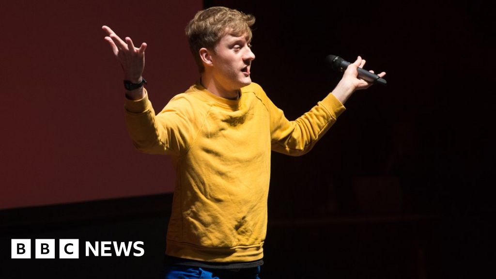 James Acaster to play Wicksteed Park in 2021 - BBC News