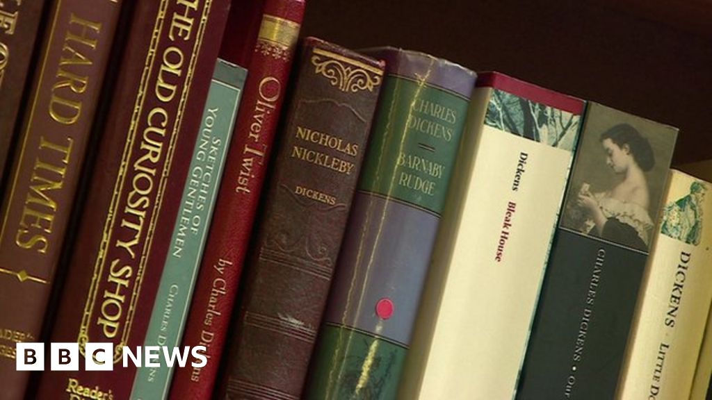 Fears for the future of professional librarians - BBC News