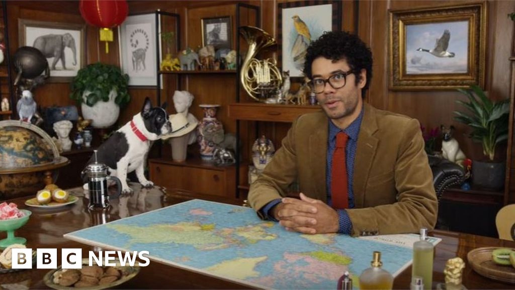 HSBC sparks controversy with ad campaign - BBC News