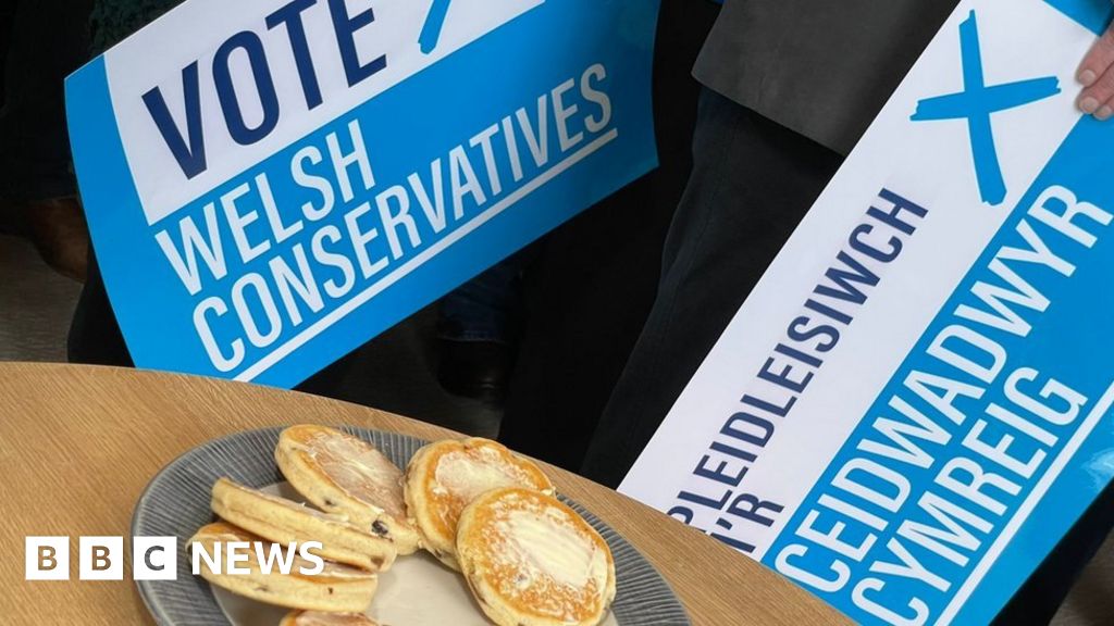 Council elections 2022: 'Bread and butter' Welsh Conservative campaign ...