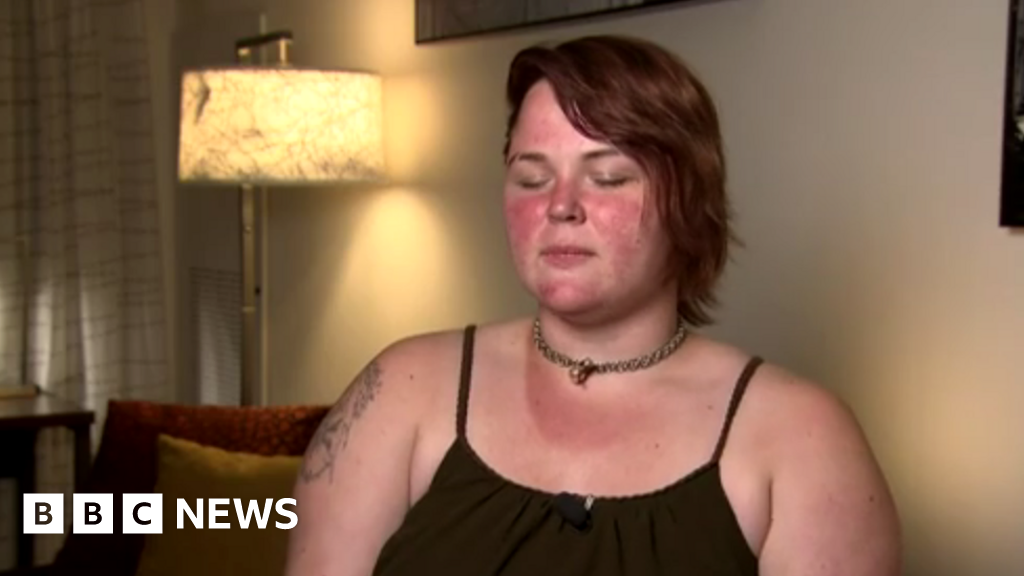 Texas woman rescued 'after five days in Arizona desert' - BBC News