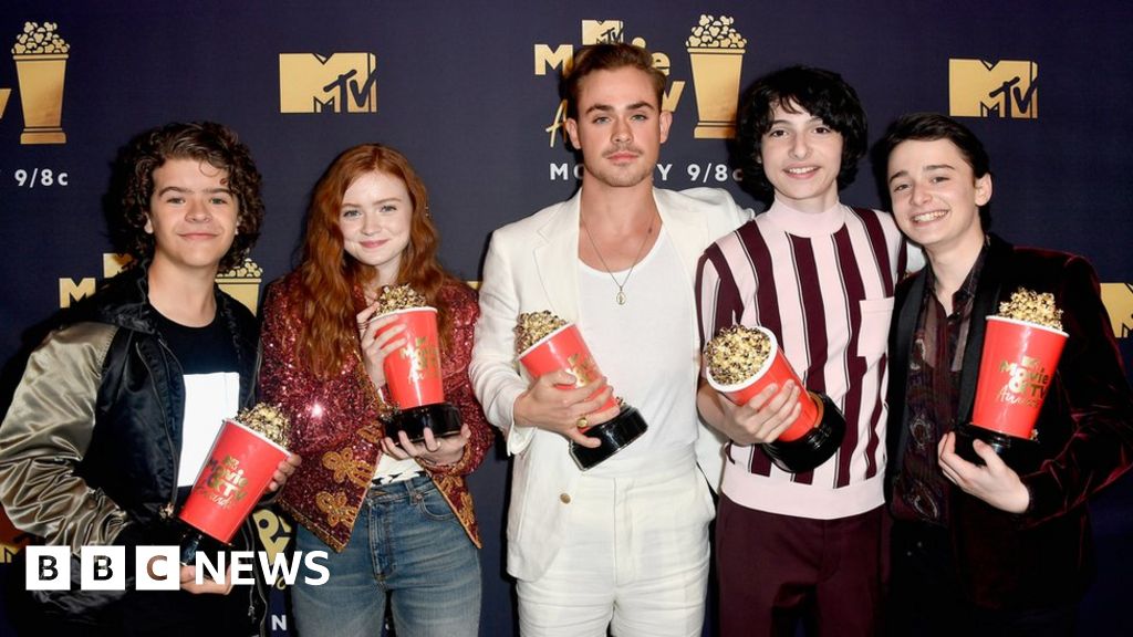 MTV Movie Awards: Five big moments from the show