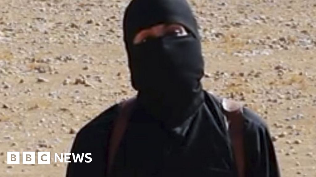 How Jihadi John was tracked down in Syria - BBC News