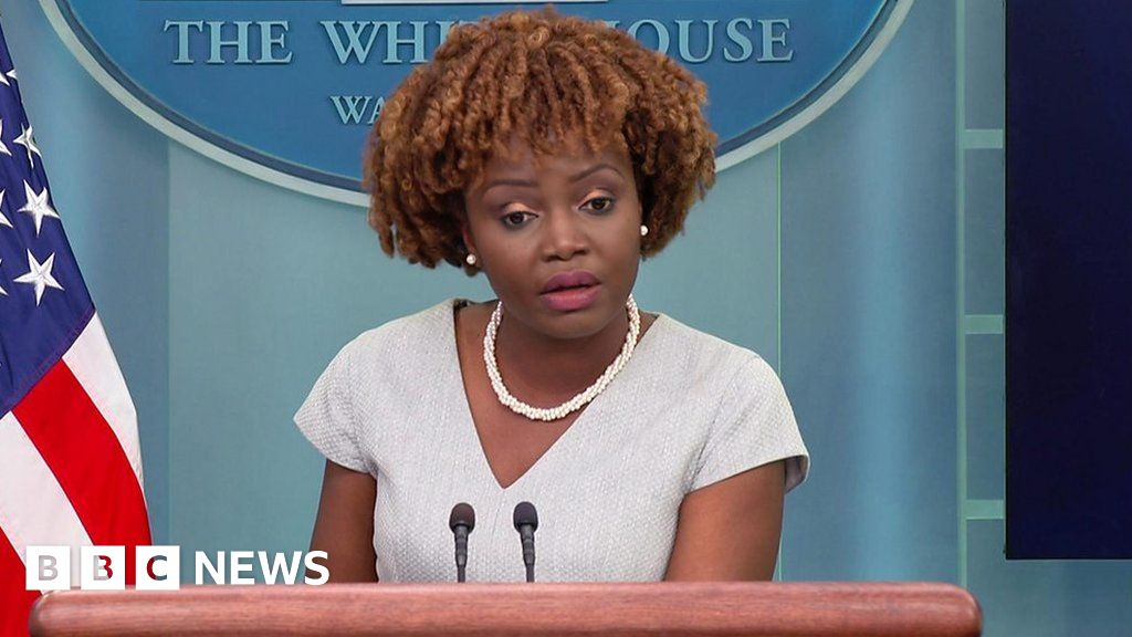 White House: 'We're prepared for long legal battle' - BBC News