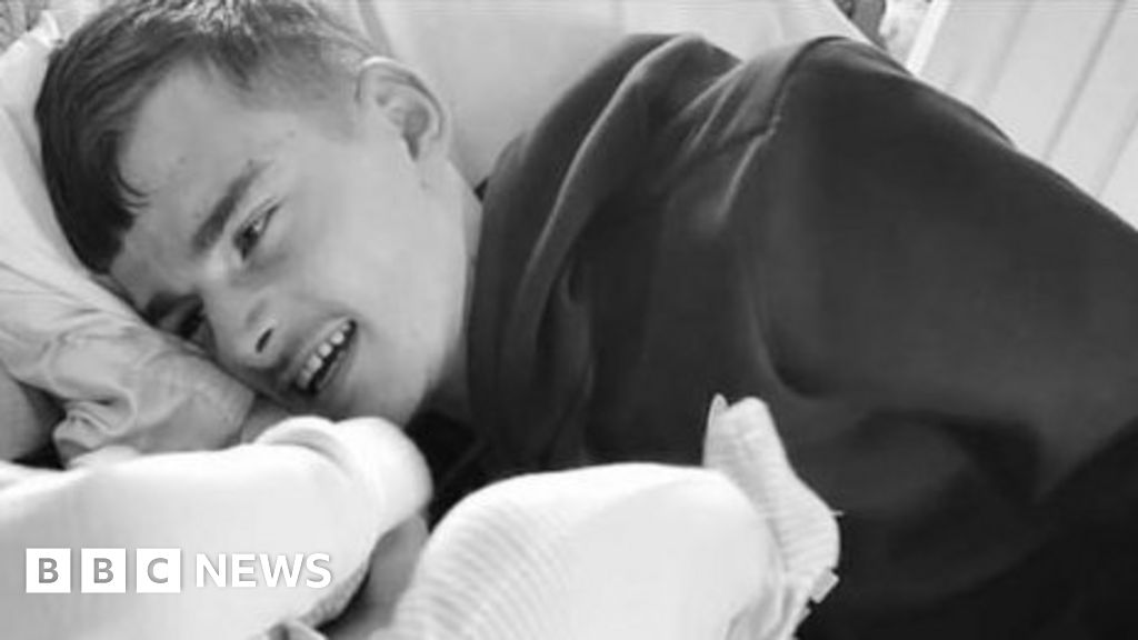 Family tribute to 'live wire' Canvey Island e-scooter rider - BBC News