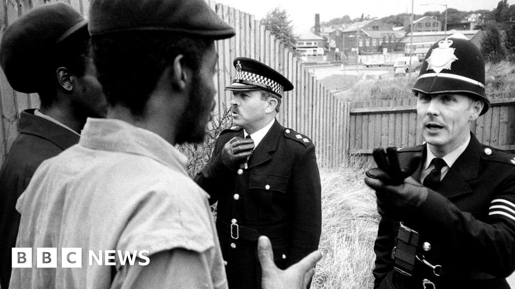 New film retells the 1985 Handsworth Riots story
