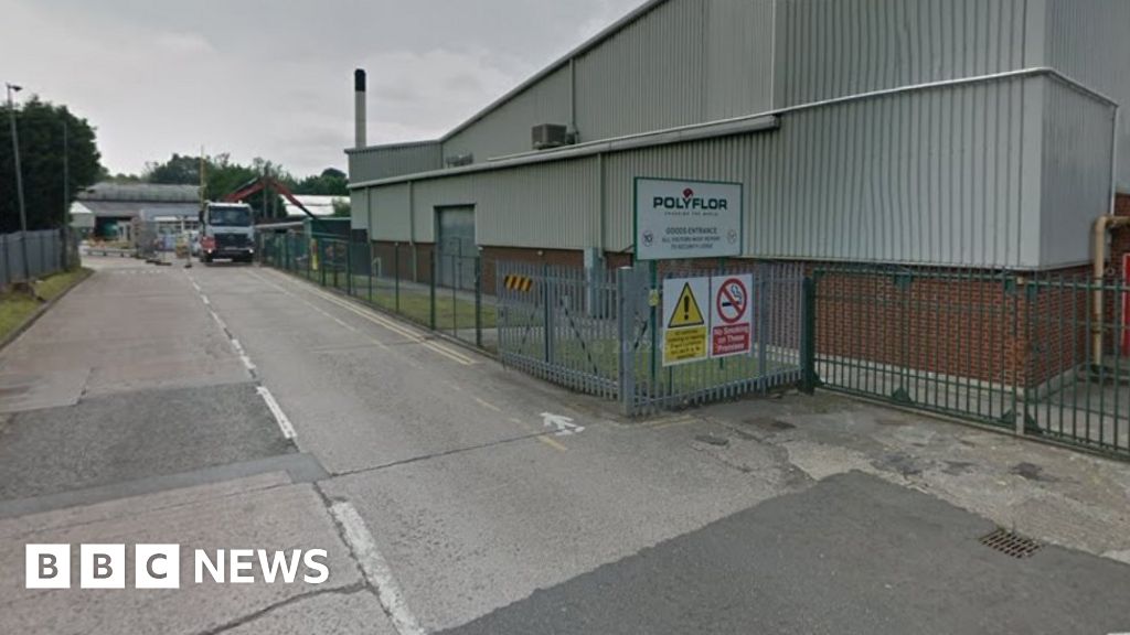 Polyflor in Whitefield suspends shifts ahead of walkout - BBC News