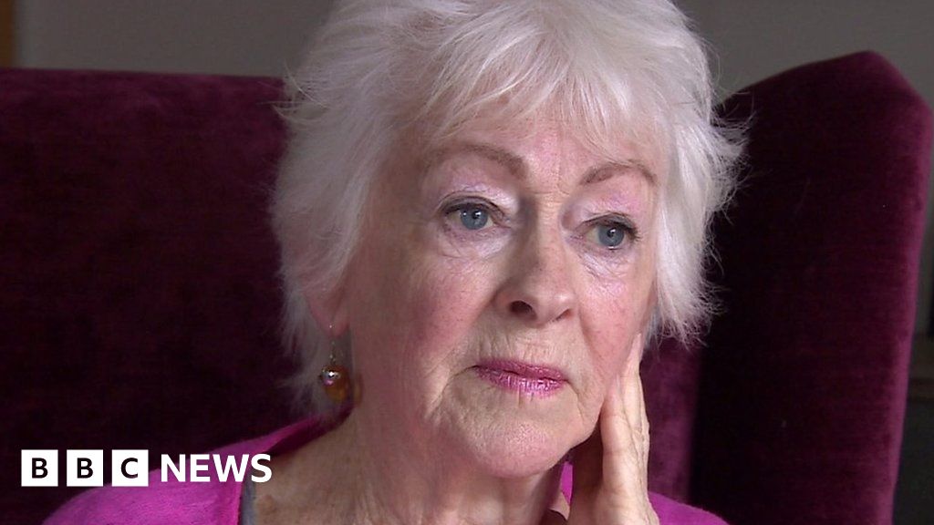 'My son was illegally adopted' - BBC News