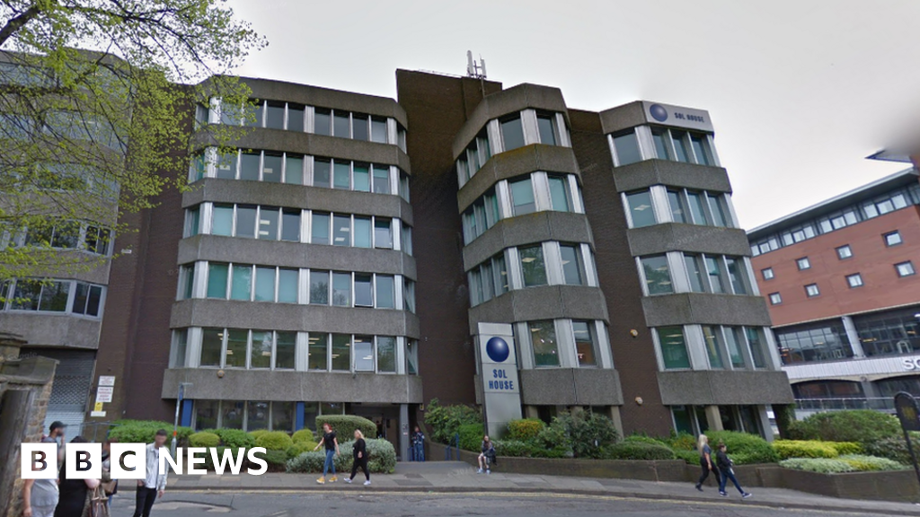 Sol House in Northampton has 51-flat plan unveiled by developer - BBC News