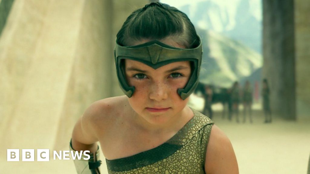 Wonder Woman 1984: Actress Lilly Aspell reveals how a chance encounter ...