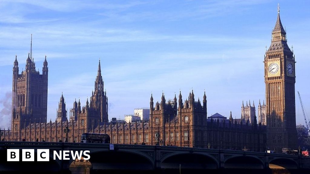 What's happening in Parliament next week?