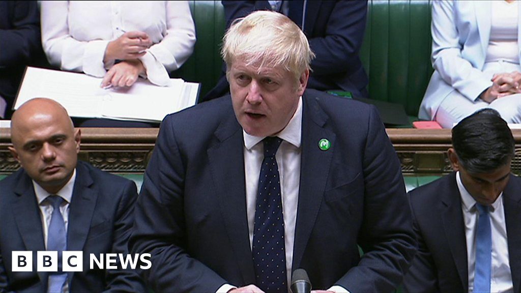 Boris Johnson: Social care needs reform and change