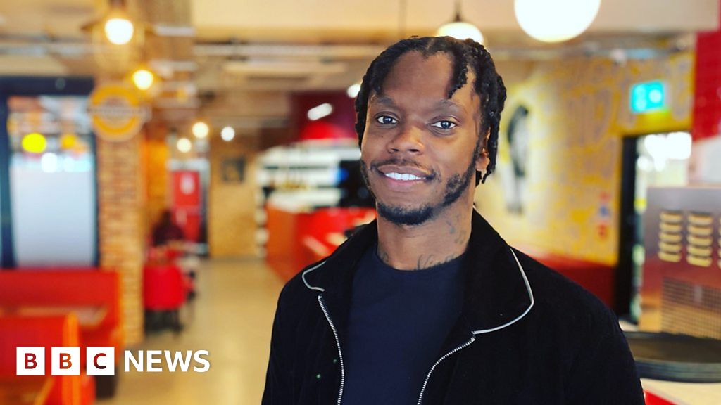 Rapper Krept on why you should always 'over-deliver' - BBC News