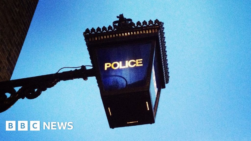 Ex-Met officer pleads not guilty to indecent image - BBC News